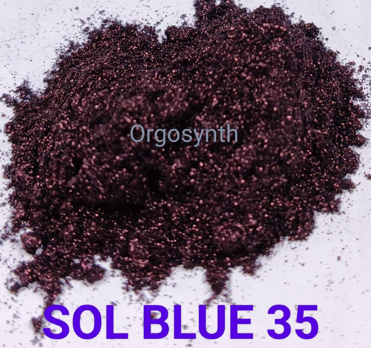 Solvent Dyes - Orgosynth